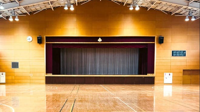 KIRINANBASE 体育館2F:アリーナ半面Aの写真2