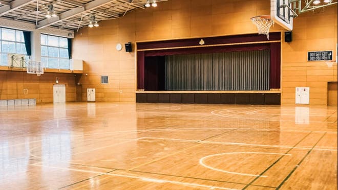 KIRINANBASE 体育館2F:アリーナ半面Aの写真4