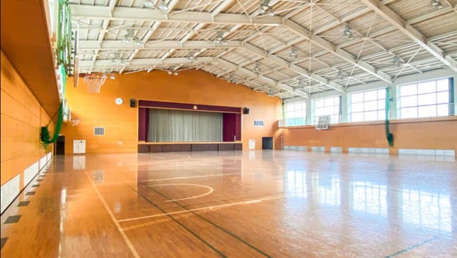 KIRINANBASE 体育館2F:アリーナ半面Aの写真5