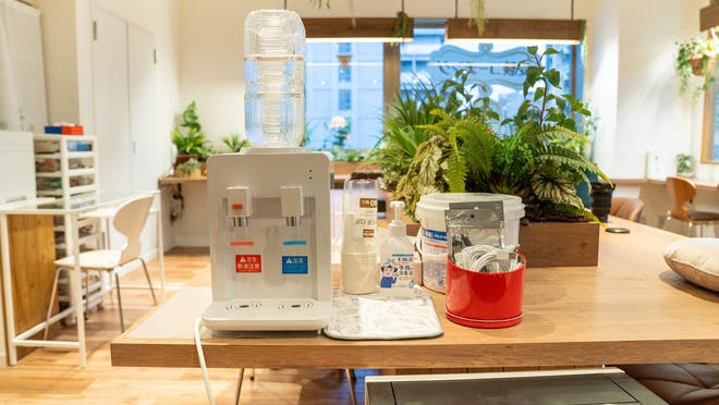 NEW OPEN🎉【横浜駅・戸部駅】<最大25名>好立地‼テレワーク/セミナー/撮影等【定期清掃・いつでも清潔】の写真14