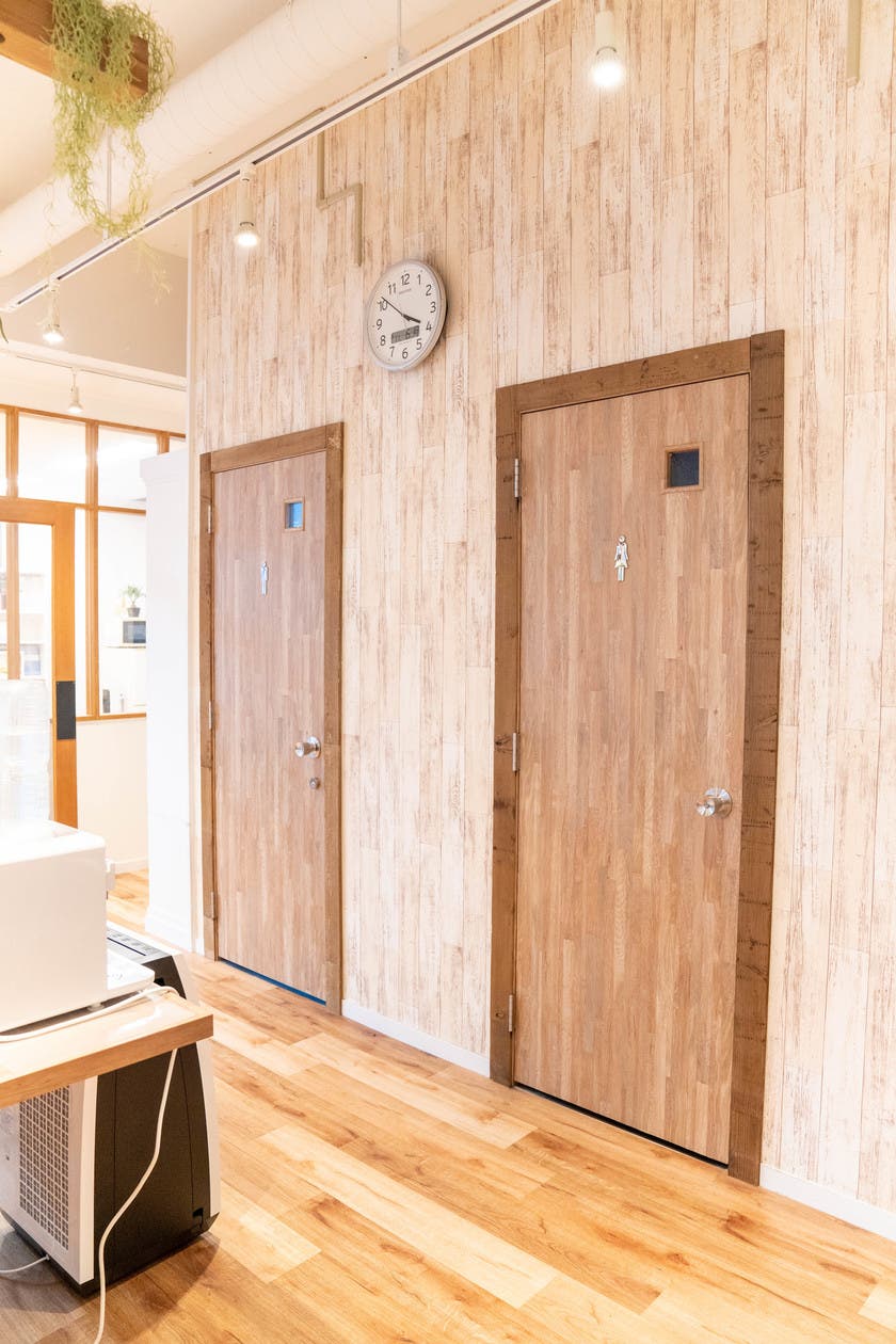 NEW OPEN🎉【横浜駅・戸部駅】&lt;最大25名&gt;好立地‼テレワーク/セミナー/撮影等【定期清掃・いつでも清潔】の写真20