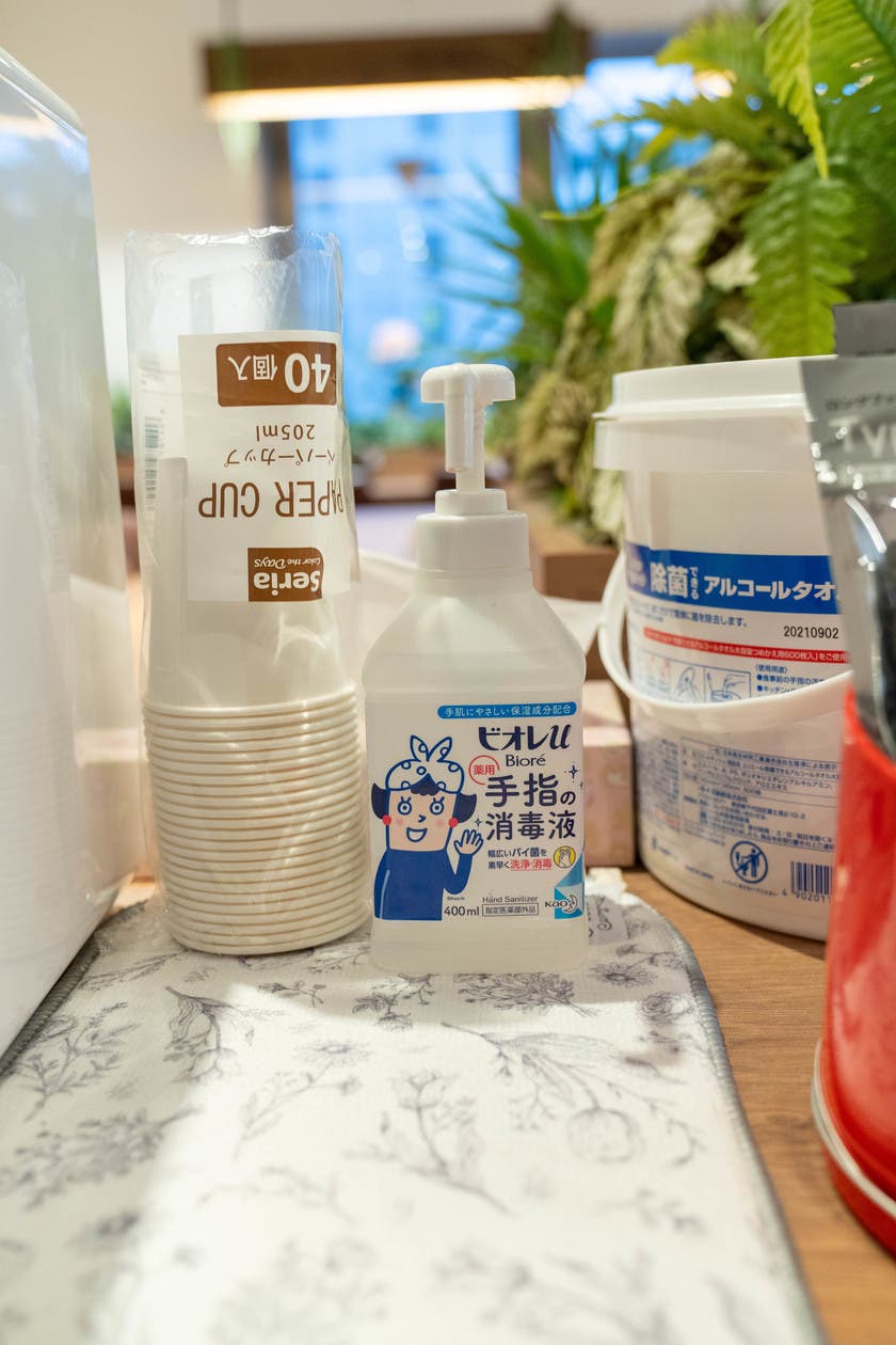 NEW OPEN🎉【横浜駅・戸部駅】&lt;最大25名&gt;好立地‼テレワーク/セミナー/撮影等【定期清掃・いつでも清潔】の写真16