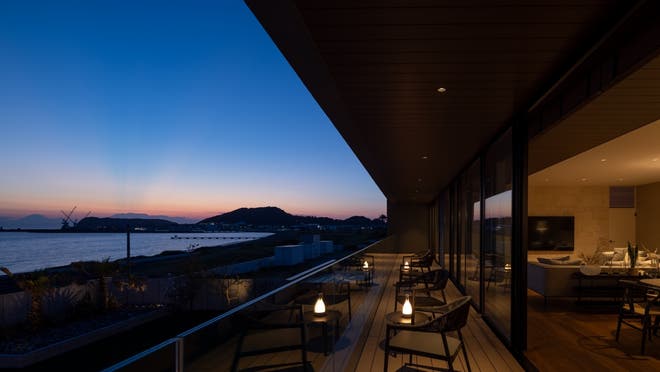 【プール!サウナ!岩盤浴にカラオケ!超豪華設備を揃えた大型別荘でひとときを】の写真5