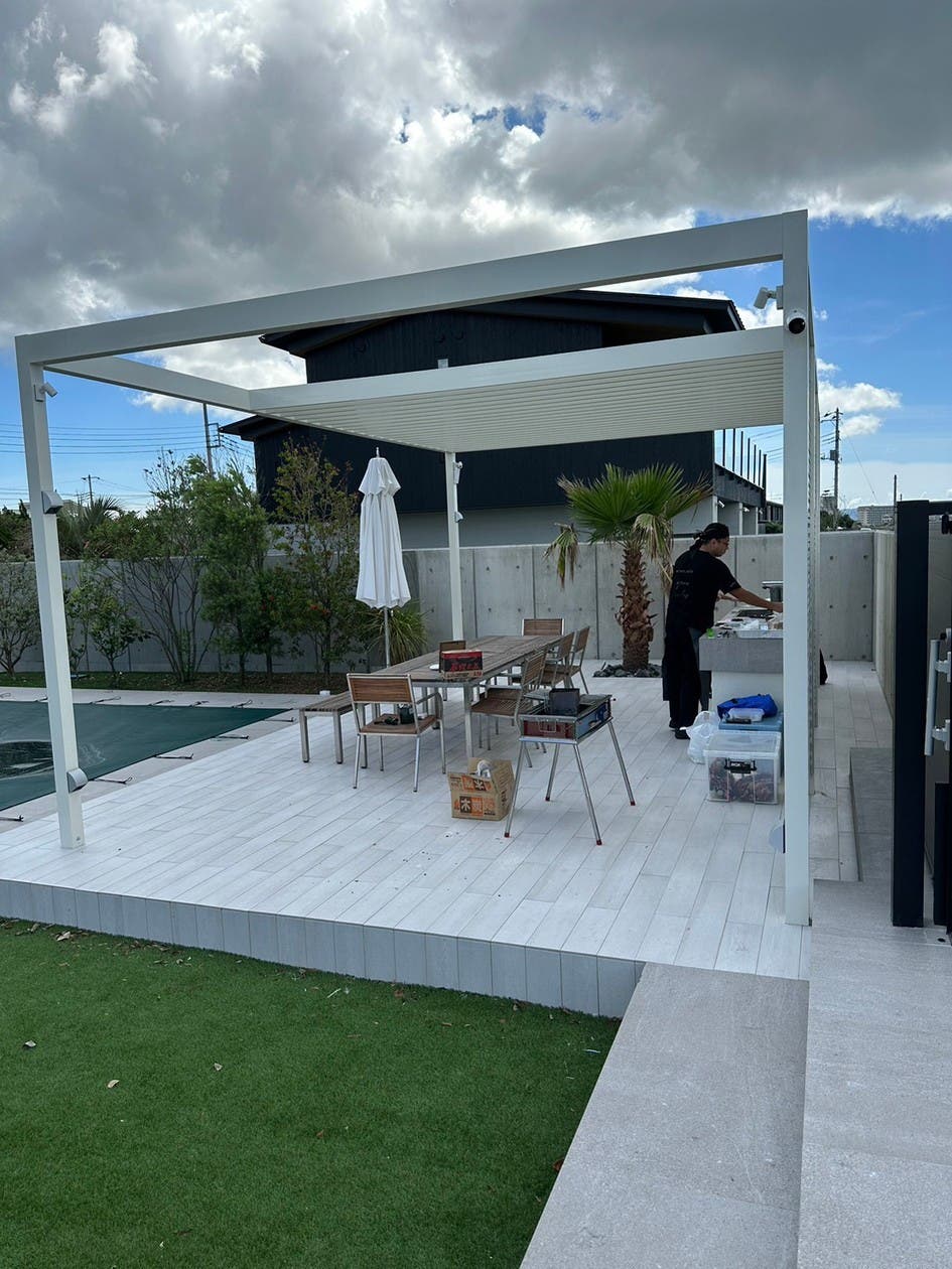 【プール！サウナ！岩盤浴にカラオケ！超豪華設備を揃えた大型別荘でひとときを】の写真6