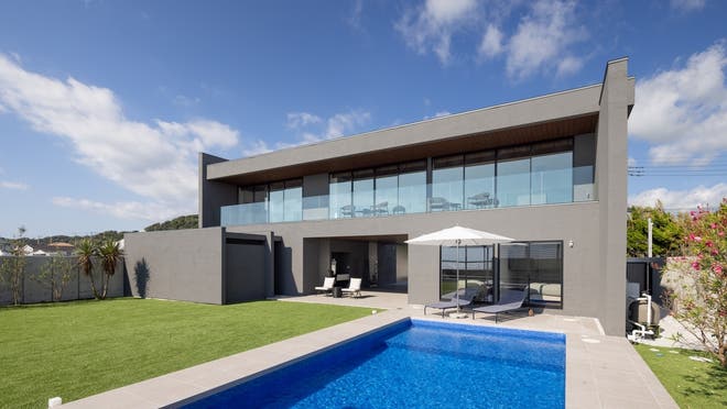 【プール!サウナ!岩盤浴にカラオケ!超豪華設備を揃えた大型別荘でひとときを】の写真7