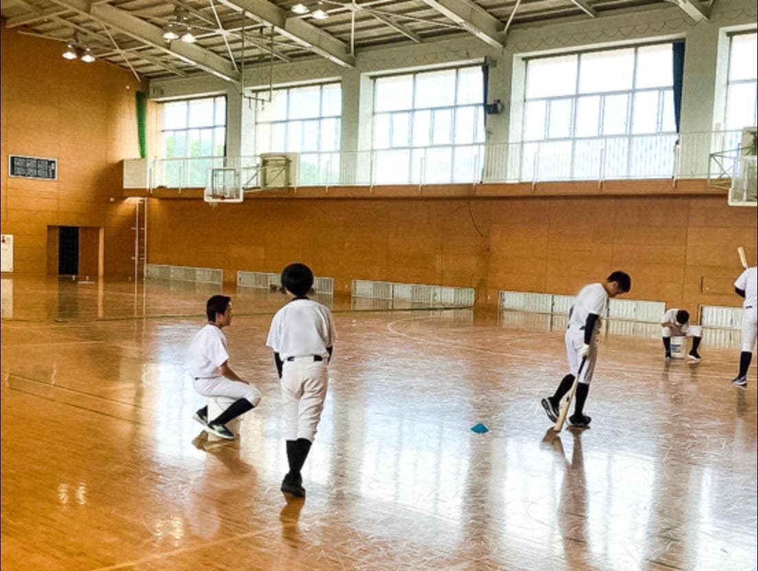 KIRINANBASE 体育館2F：アリーナ半面Bの写真6