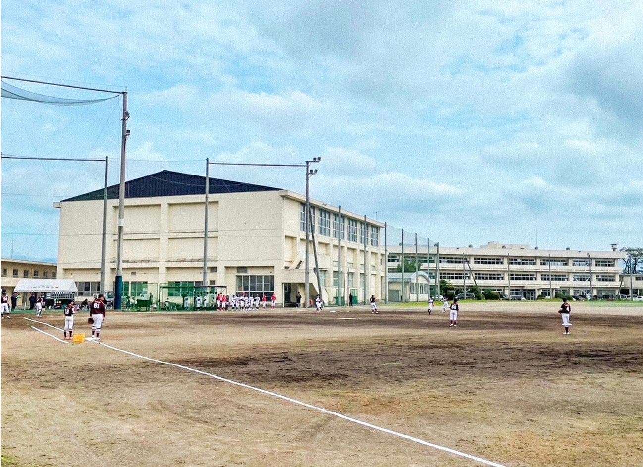 KIRINANBASE 体育館2F：アリーナ半面Aの写真8