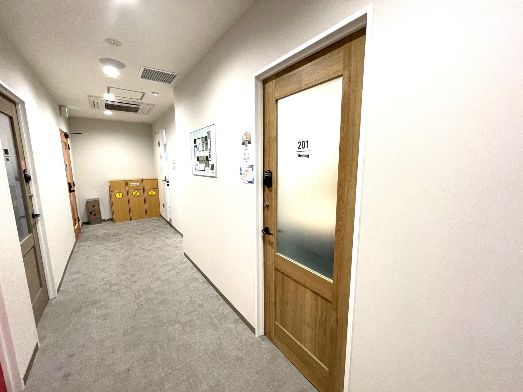 6名会議室（201）※予約時間前は入室不可 - いいオフィス八千代緑が丘の写真4