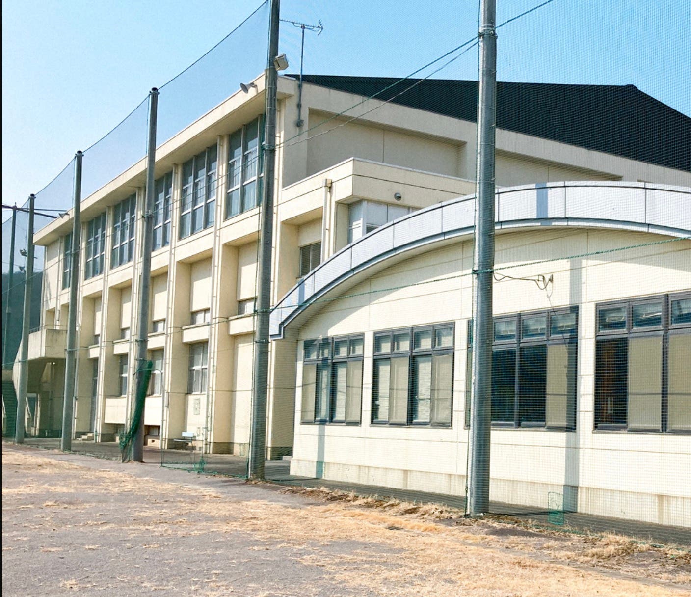 KIRINANBASE 体育館1F 練習場1_剣道場の写真4