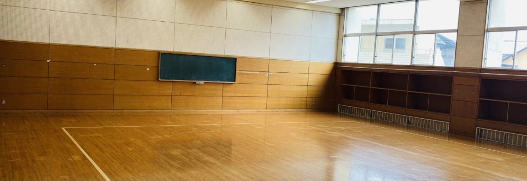 KIRINANBASE 体育館1F 練習場1_剣道場の写真6