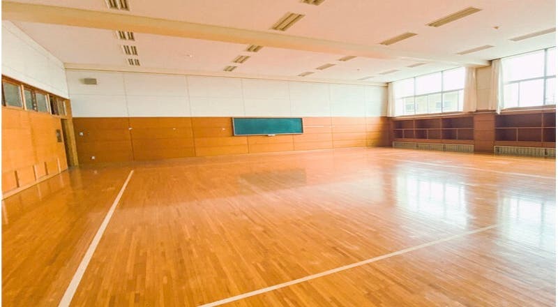 KIRINANBASE 体育館1F 練習場1_剣道場