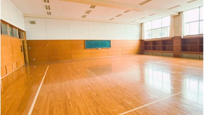 KIRINANBASE 体育館1F 練習場1_剣道場の写真1
