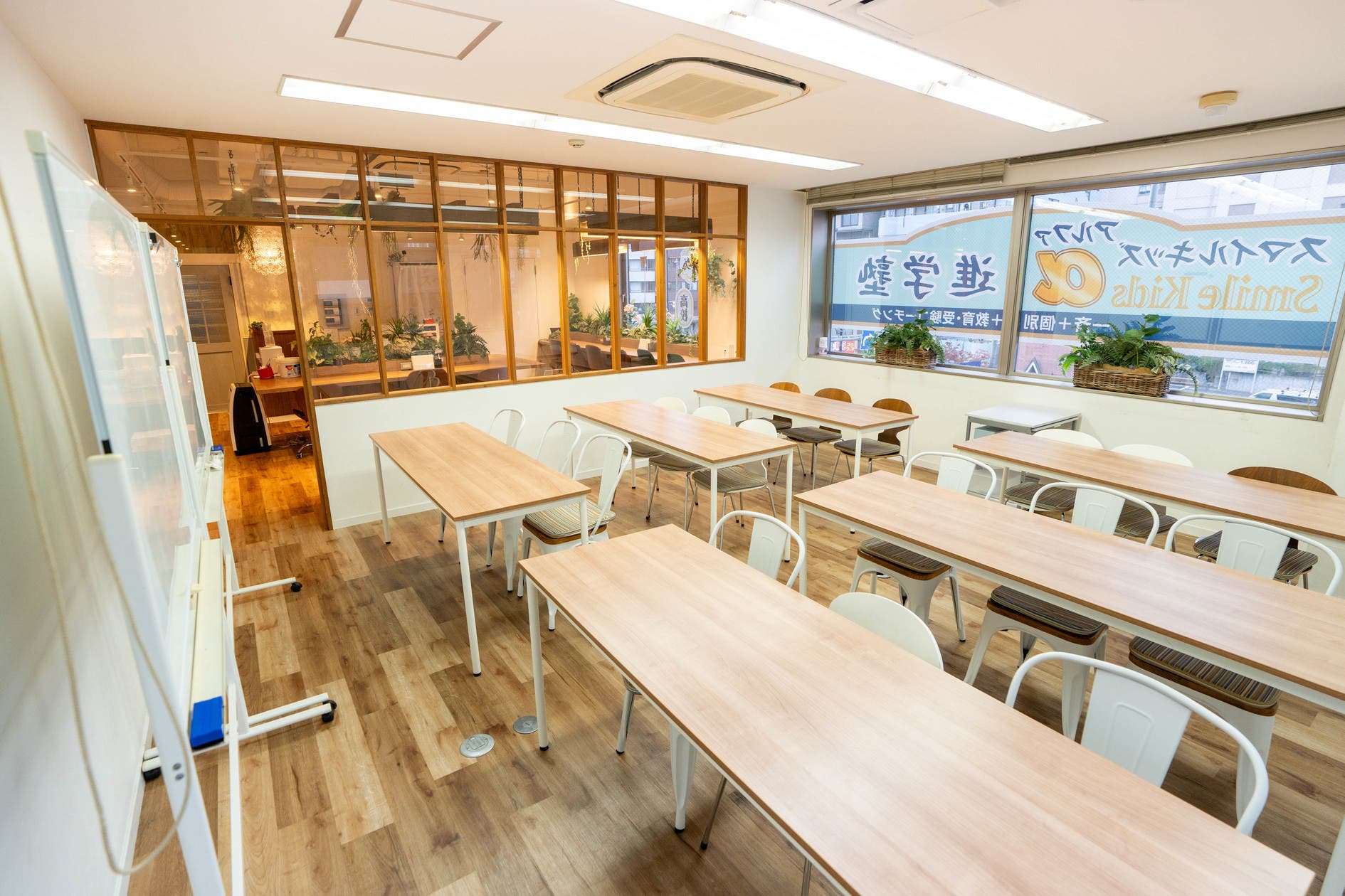 NEW OPEN🎉【横浜駅・戸部駅】&lt;最大25名&gt;好立地‼テレワーク/セミナー/撮影等【定期清掃・いつでも清潔】の写真24