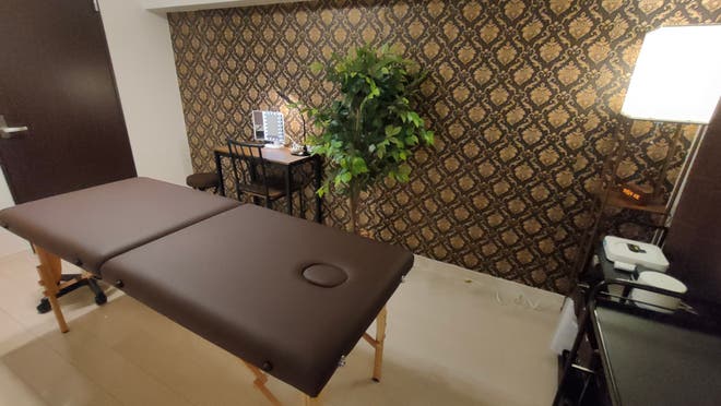 〈トーカン博多サロン〉【博多駅徒歩5分】完全個室のプライベートサロン🌱マッサージ,エステ, 整体, カウンセリング, ネイル等の写真2