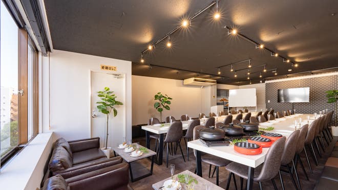 【ベストホスト賞受賞】秋葉原駅4分/着席40名/120㌅プロジェクタ/男女別トイレ/利用後清掃おまかせ可/パーティ/セミナーの写真1