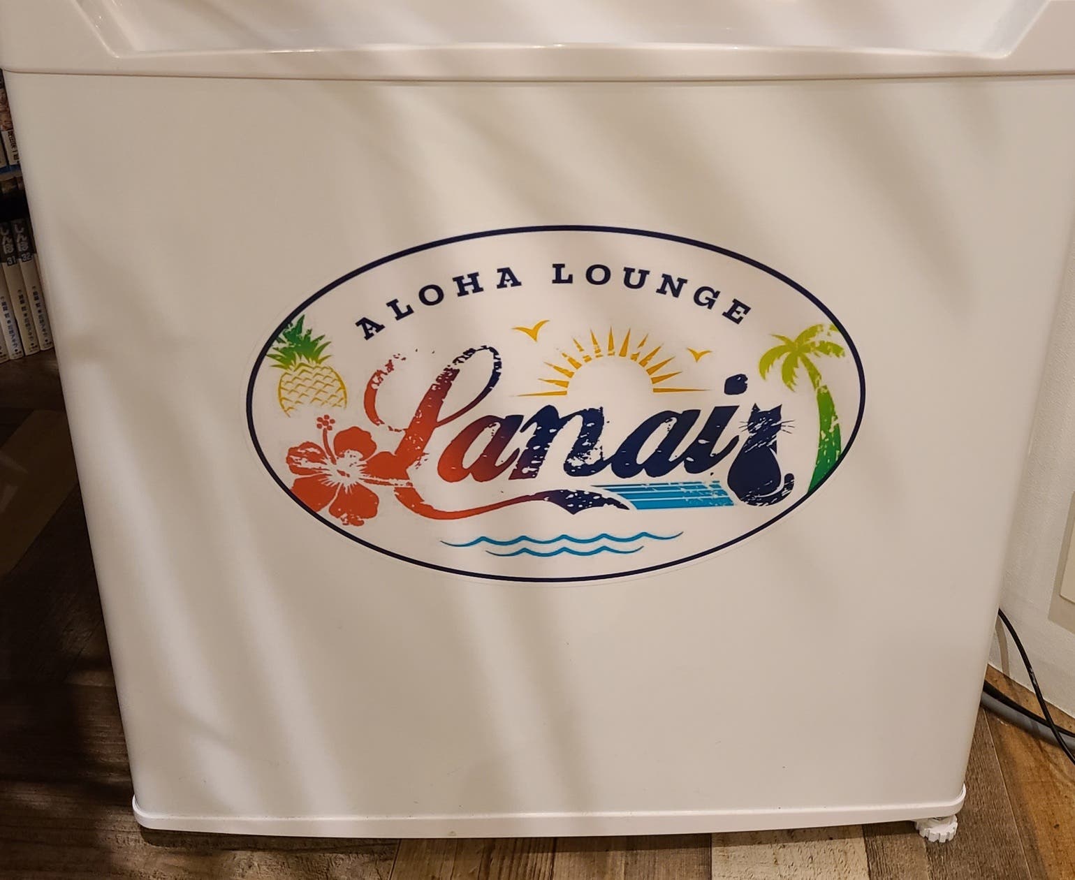 こじんまりとしたお洒落なLoungeの利用が可能。JR総武線 下総中山 徒歩5分の写真20