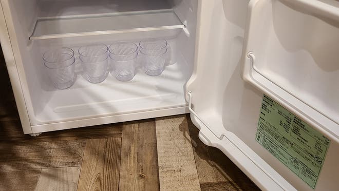 こじんまりとしたお洒落なLoungeの利用が可能。JR総武線 下総中山 徒歩5分の写真21