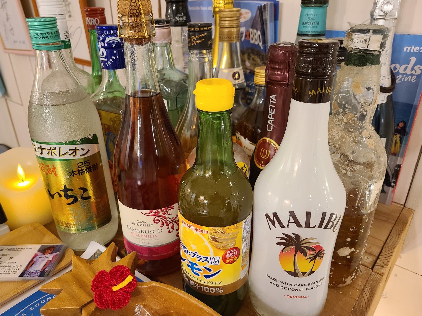 こじんまりとしたお洒落なLoungeの利用が可能。JR総武線 下総中山 徒歩5分の写真23