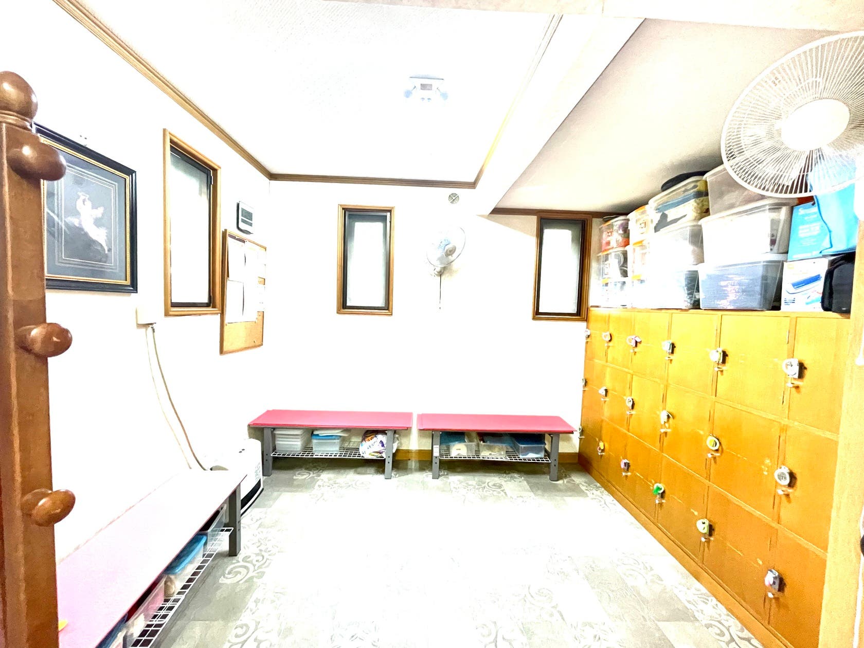 小田急線鶴川駅から徒歩10分のダンススタジオの写真3