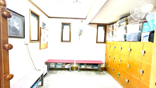 小田急線鶴川駅から徒歩10分のダンススタジオの写真4