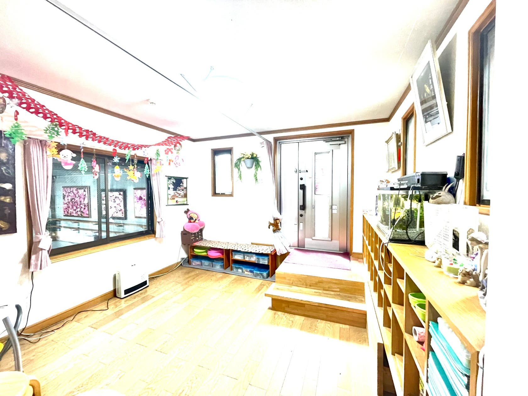 小田急線鶴川駅から徒歩10分のダンススタジオの写真6