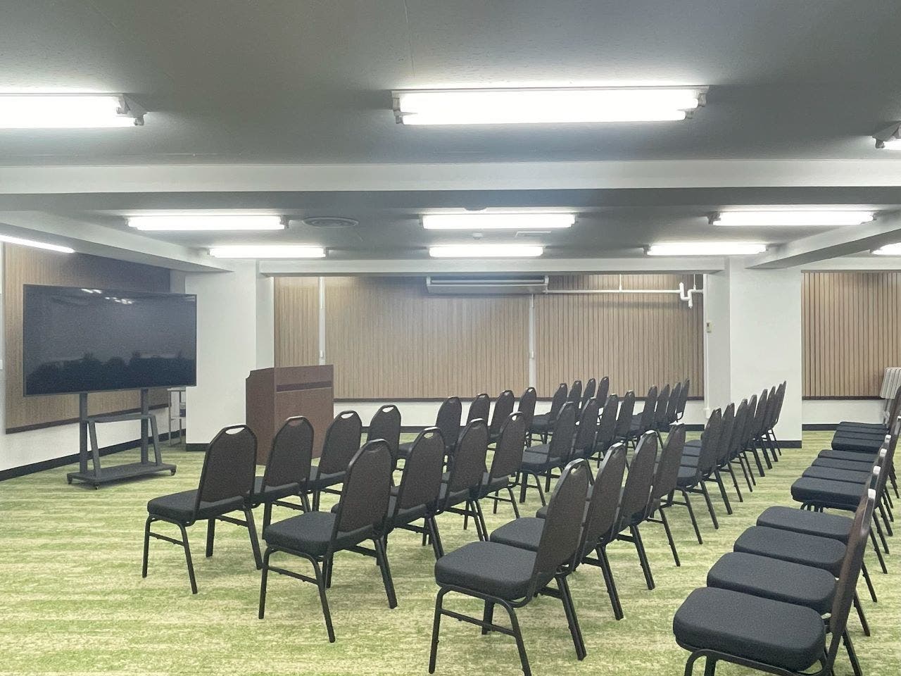 【405】渋谷駅・宇田川町にある多目的スペース（147㎡・最大72名収容）✨2面窓あり開放的な空間・飲食持ち込み可🍱の写真5