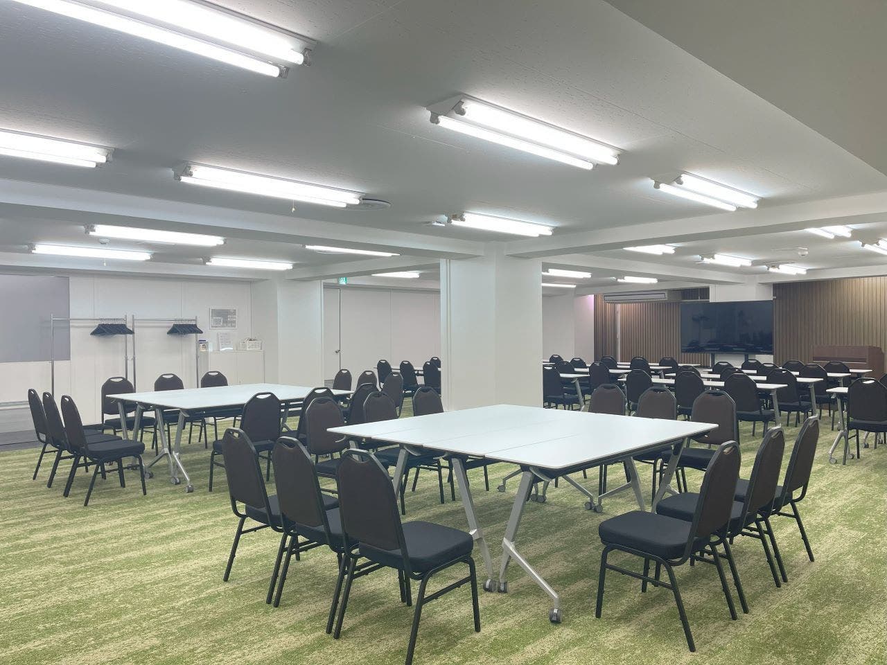 【405】渋谷駅・宇田川町にある多目的スペース（147㎡・最大72名収容）✨2面窓あり開放的な空間・飲食持ち込み可🍱の写真6