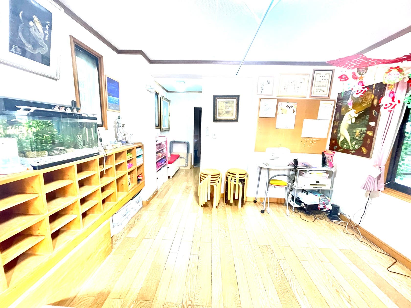 小田急線鶴川駅から徒歩10分のダンススタジオの写真5