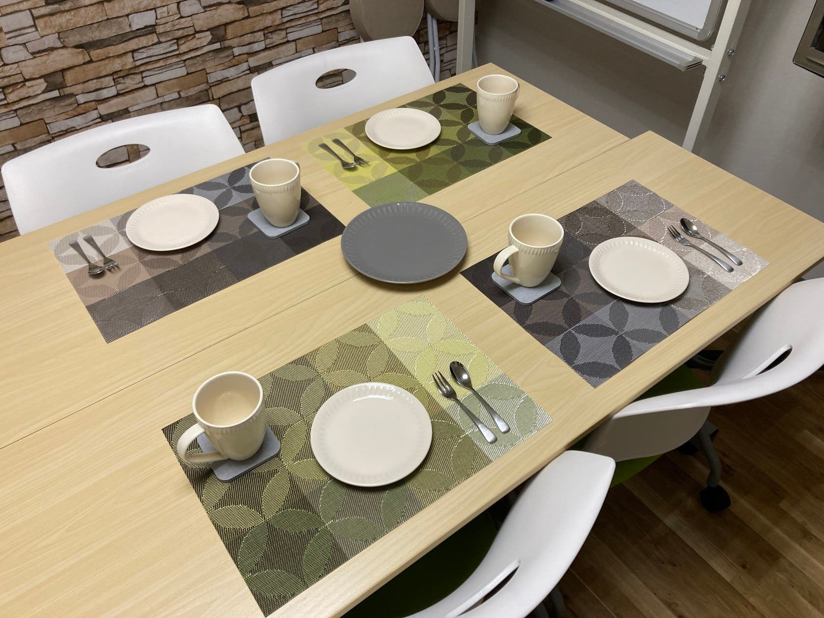 布施駅スグの貸し会議室　布施足代北レンタルスペース -打合せ・会議・面接・撮影・ワークショップ・カウンセリング--の写真16