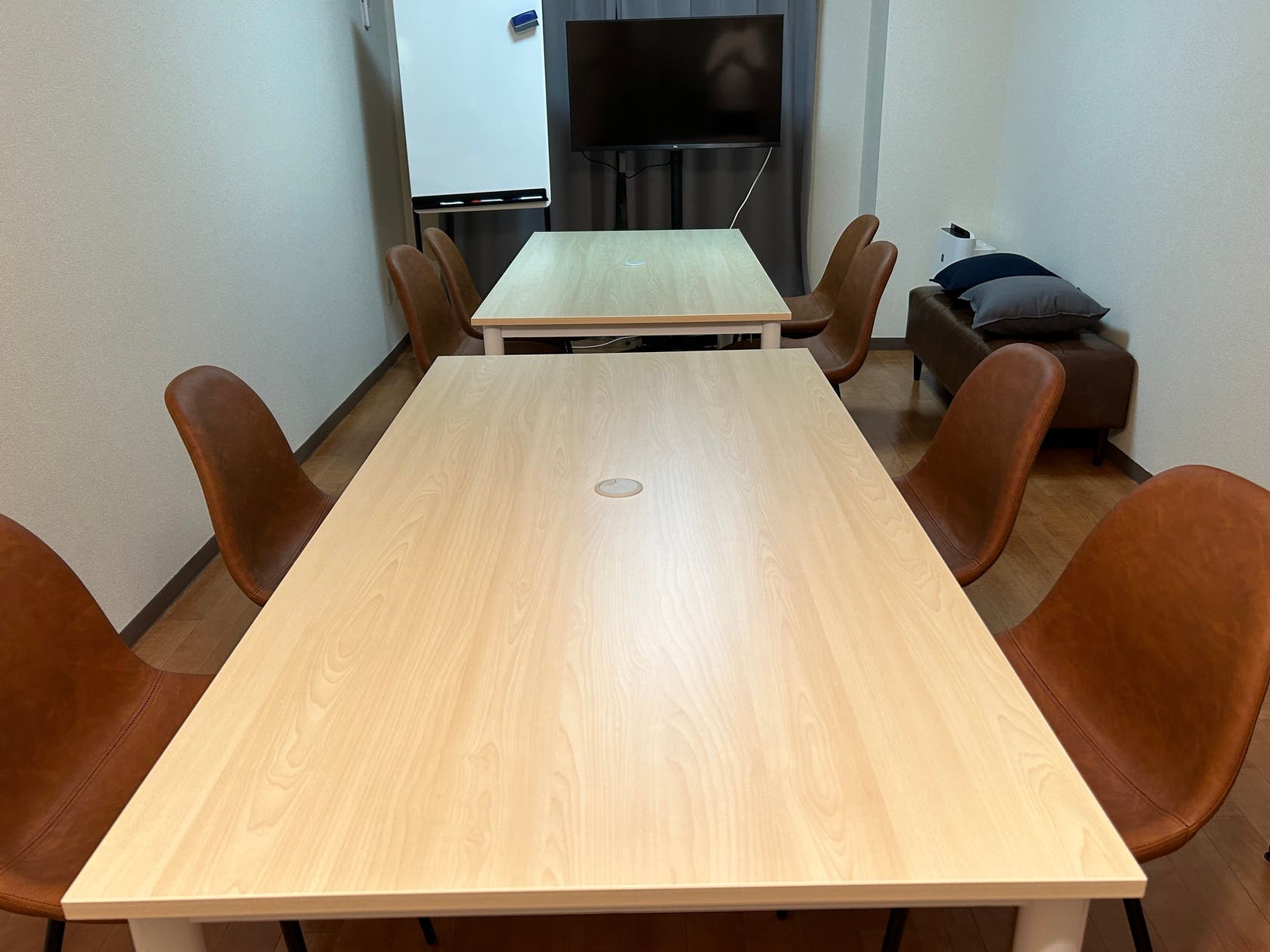 【横浜駅4分‍🚶】‍会議・打ち合わせ・撮影・配信💻小規模パーティにも👌Reach横浜の写真5