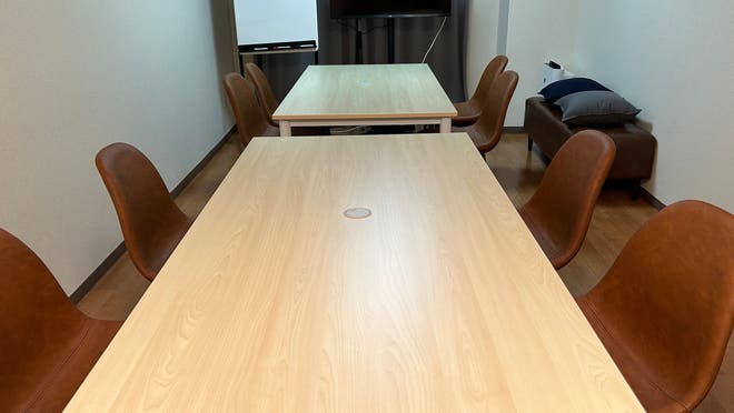 【横浜駅4分🚶】会議・打ち合わせ・撮影・配信💻小規模パーティにも👌Reach横浜の写真5