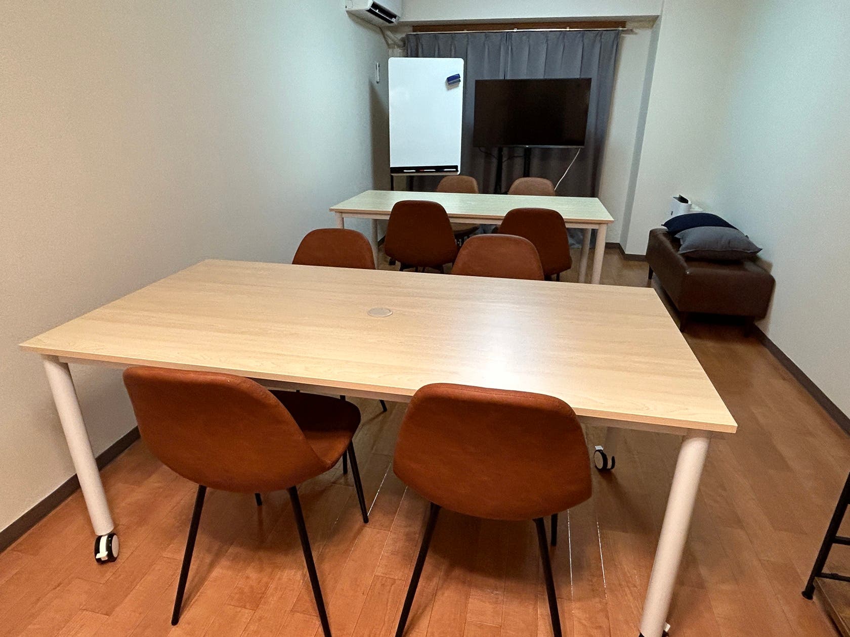 【横浜駅4分‍🚶】‍会議・打ち合わせ・撮影・配信💻小規模パーティにも👌Reach横浜の写真6