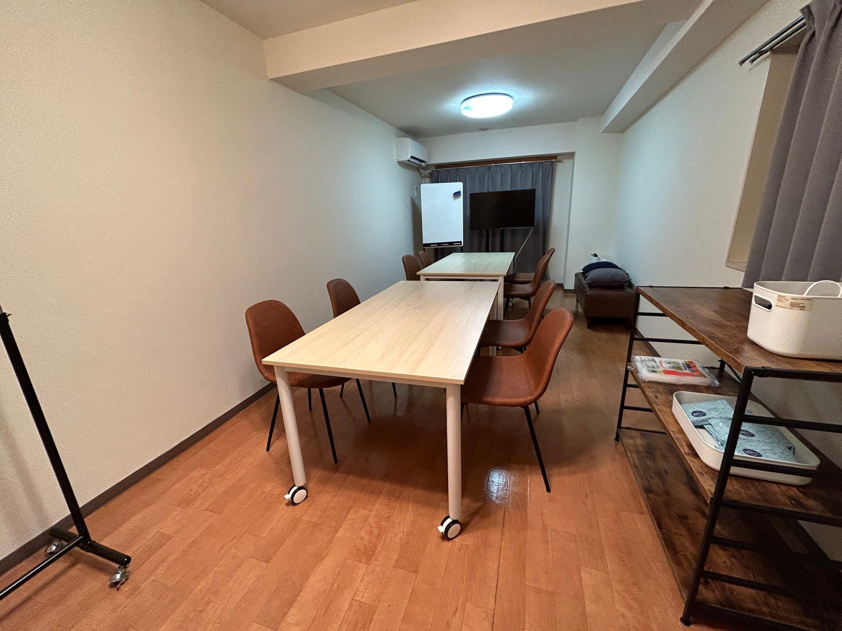 【横浜駅4分‍🚶】‍会議・打ち合わせ・撮影・配信💻小規模パーティにも👌Reach横浜の写真8