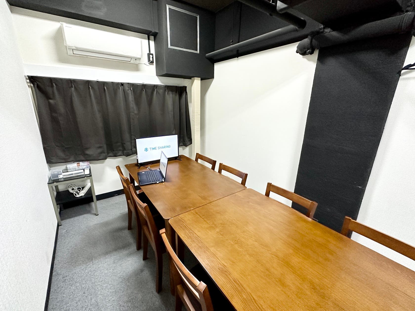 511【赤羽駅 3分】オプション料金0円で設備・備品使い放題♪清掃・消毒で衛生面も安心♥便利な駅近の写真4