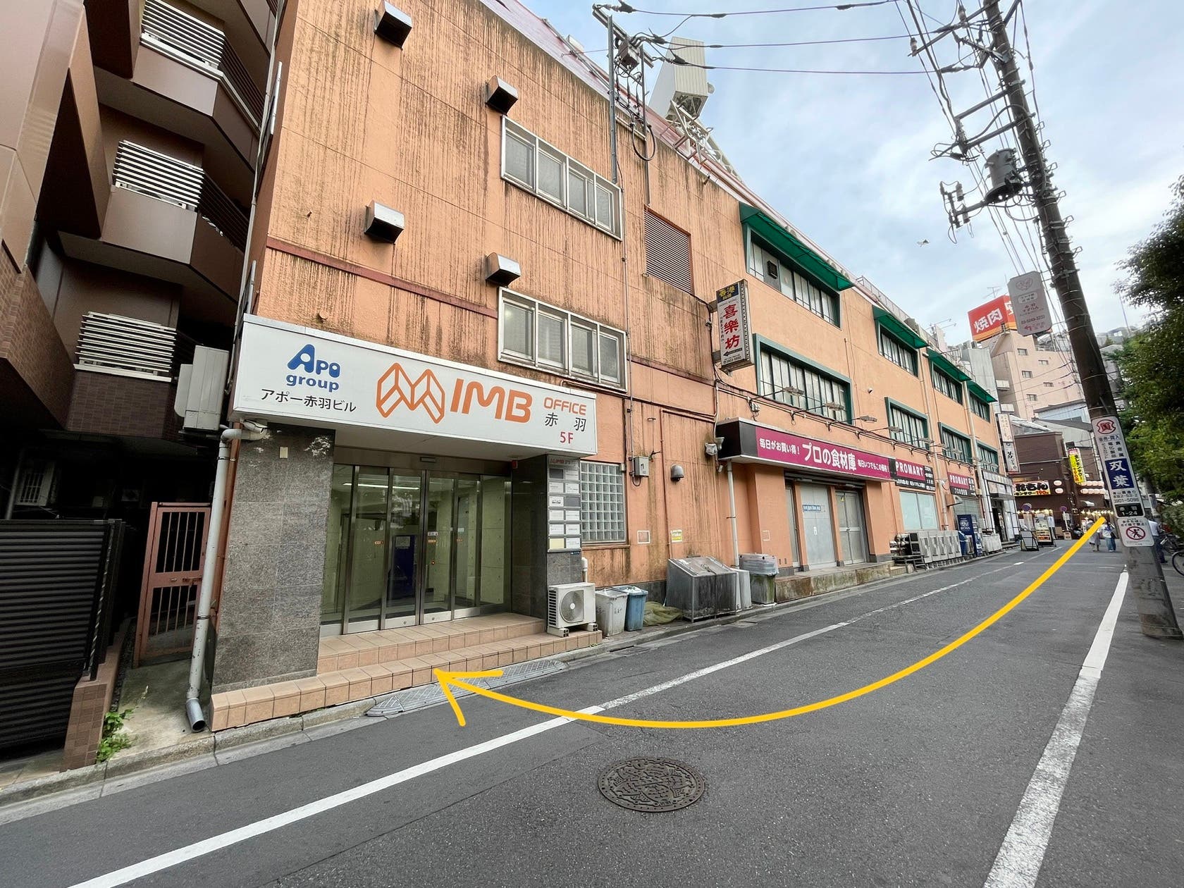 511【赤羽駅 3分】オプション料金0円で設備・備品使い放題♪清掃・消毒で衛生面も安心♥便利な駅近の写真13