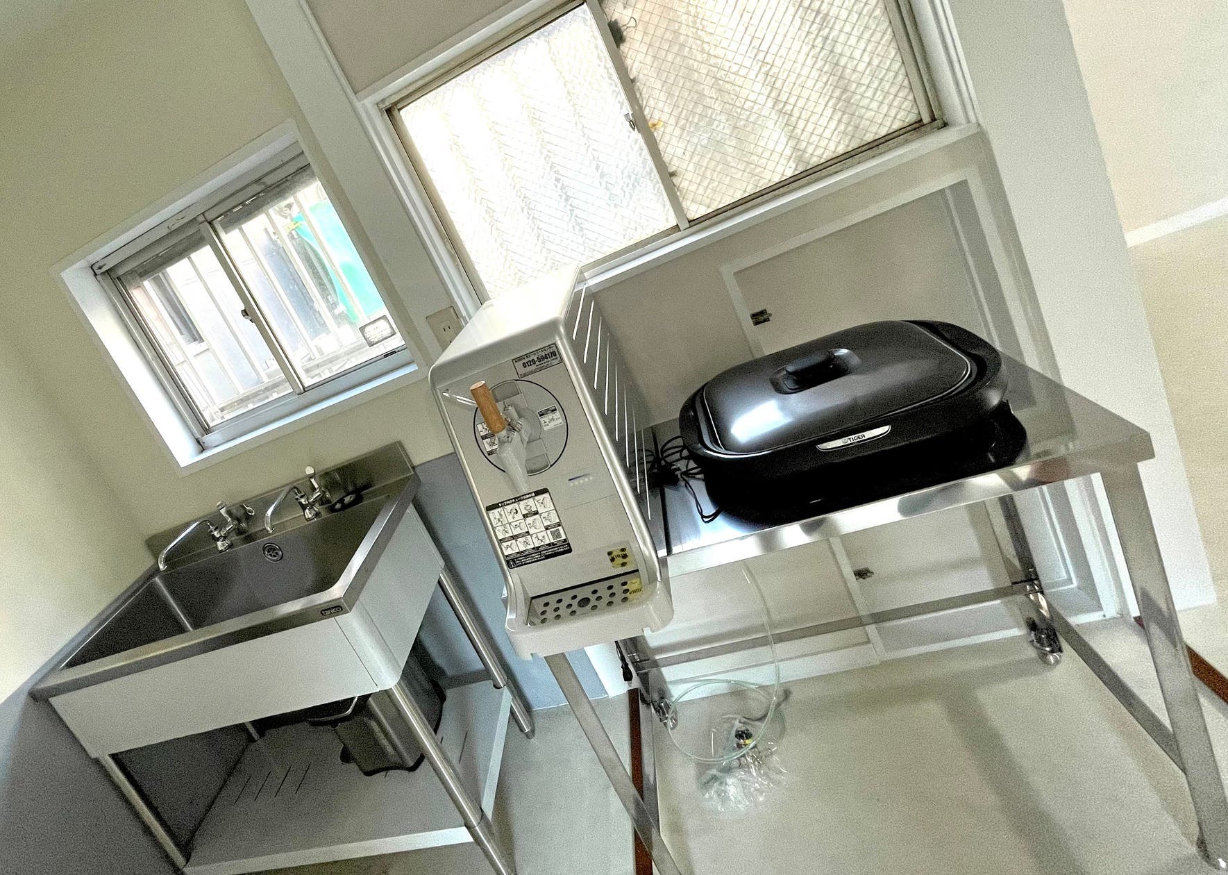 希少【屋上バーベキュー】難波駅6分！最大12名利用可能なバーベキュースペース（歓送迎会/忘年会/パーティー）の写真10