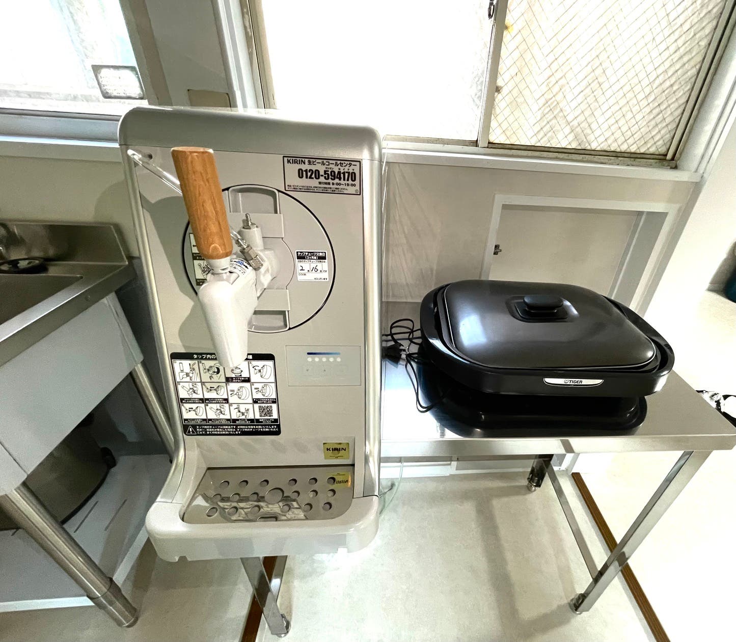 希少【屋上バーベキュー】難波駅6分！最大12名利用可能なバーベキュースペース（歓送迎会/忘年会/パーティー）の写真11