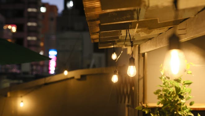 希少【屋上バーベキュー】難波駅6分!最大12名利用可能なバーベキュースペース(歓送迎会/忘年会/パーティー)の写真3