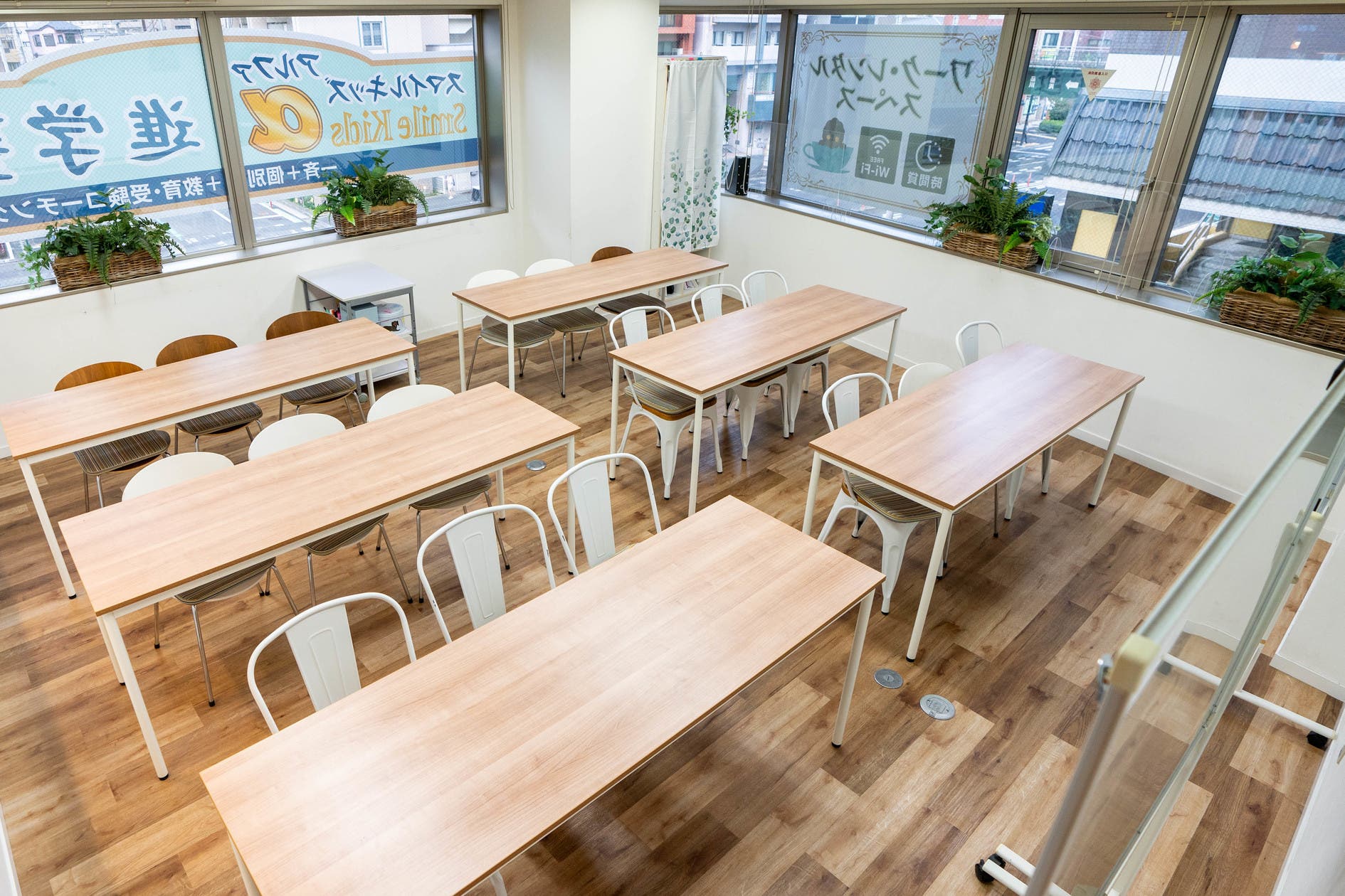 NEW OPEN🎉【横浜駅・戸部駅】&lt;最大30名&gt;好立地‼会議室/テレワーク/セミナー/撮影等【定期清掃・いつでも清潔】の写真4