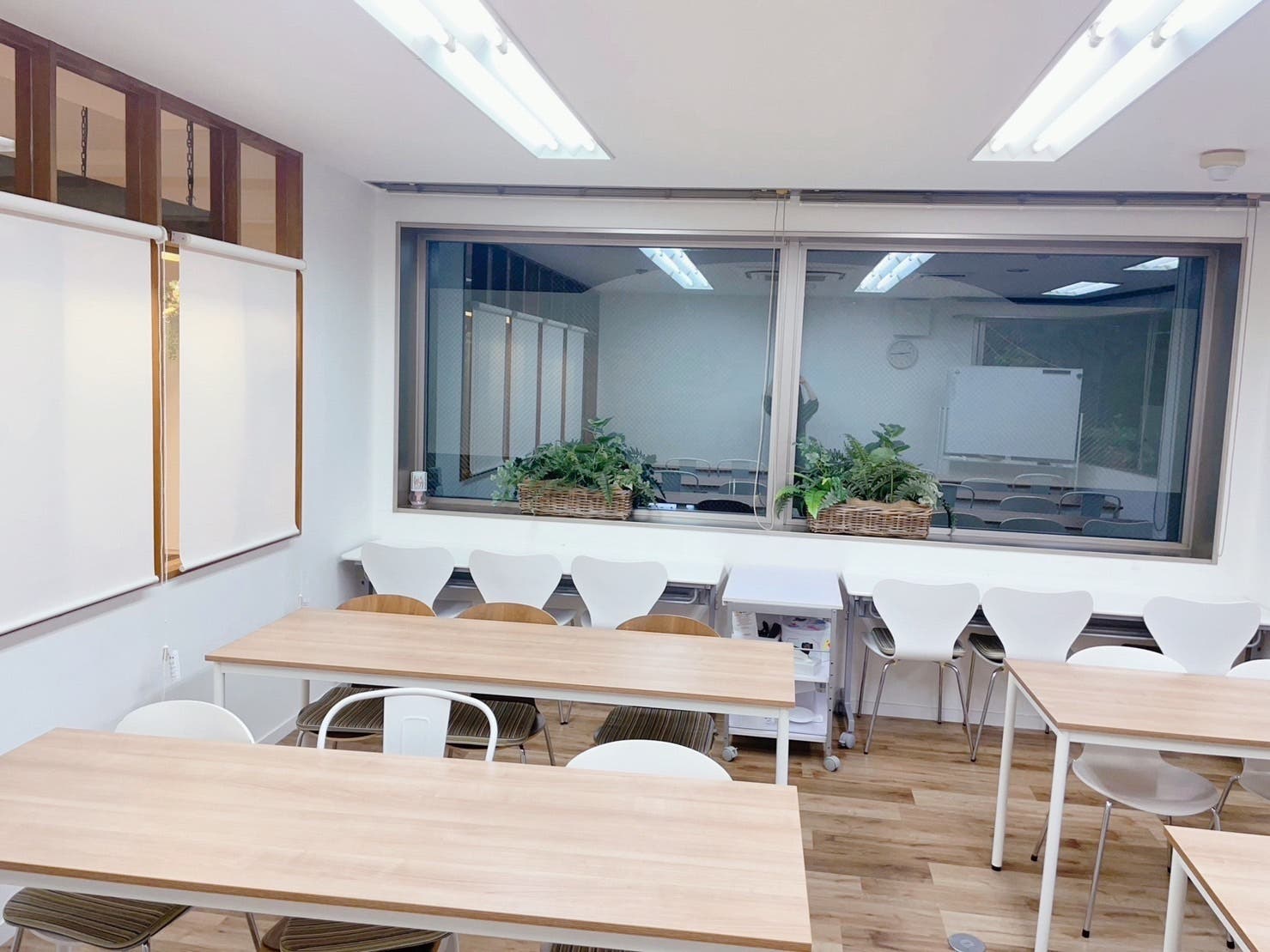 NEW OPEN🎉【横浜駅・戸部駅】&lt;最大30名&gt;好立地‼会議室/テレワーク/セミナー/撮影等【定期清掃・いつでも清潔】の写真13