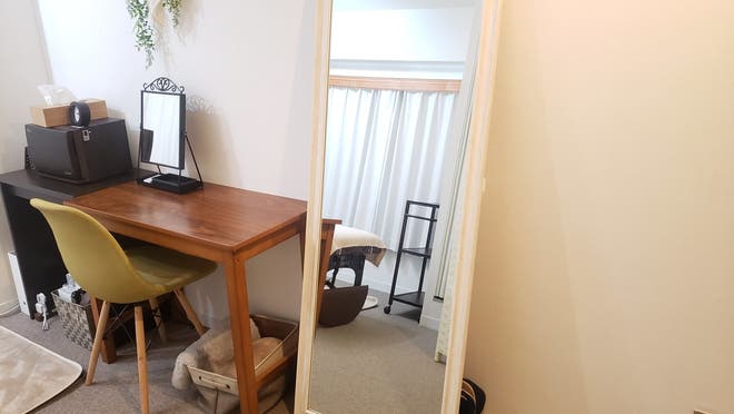 『恵比寿ガーデンプレイス3分』/完全個室プライベート空間・ゆったりした施術スペースをお探しの方に!の写真16