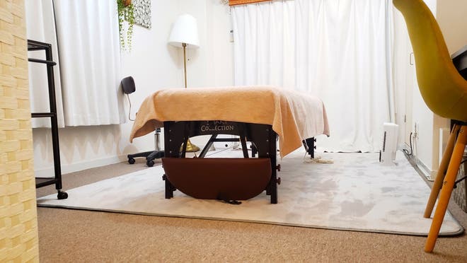 『恵比寿ガーデンプレイス3分』/完全個室プライベート空間・ゆったりした施術スペースをお探しの方に!の写真3