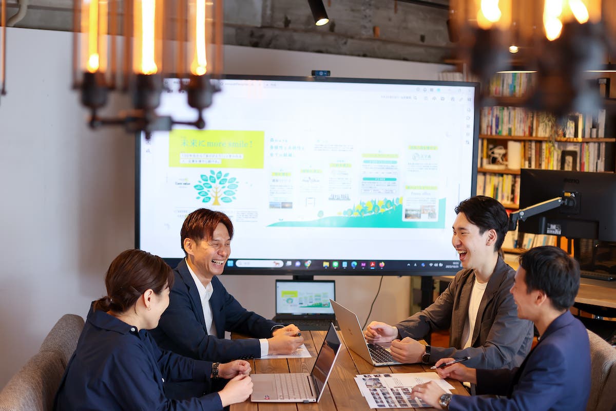 十三駅から徒歩5分！壁一面ホワイトボード/100インチプロジェクター/75インチモニター/仕事環境の充実したワークスペースの写真4