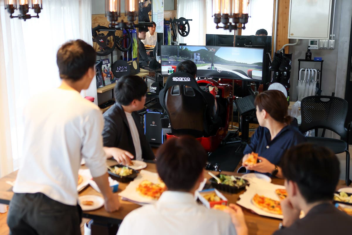 十三駅から徒歩5分！壁一面ホワイトボード/100インチプロジェクター/75インチモニター/仕事環境の充実したワークスペースの写真15