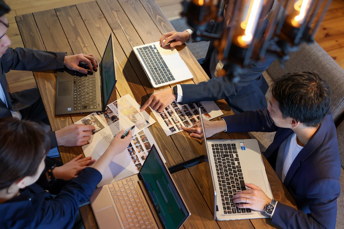 十三駅から徒歩5分！壁一面ホワイトボード/100インチプロジェクター/75インチモニター/仕事環境の充実したワークスペースの写真10