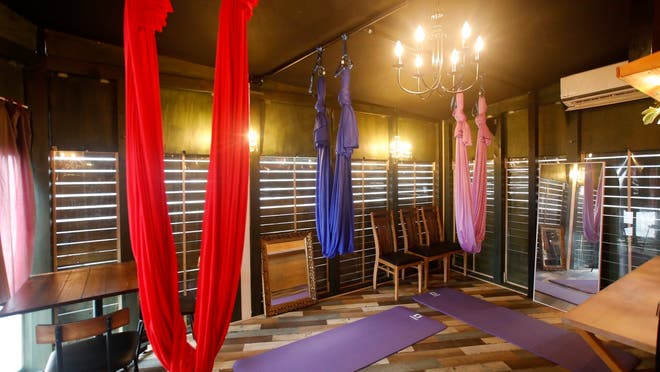 バーカウンター、誕生会、撮影、会議、ヨガスタジオに!の写真3