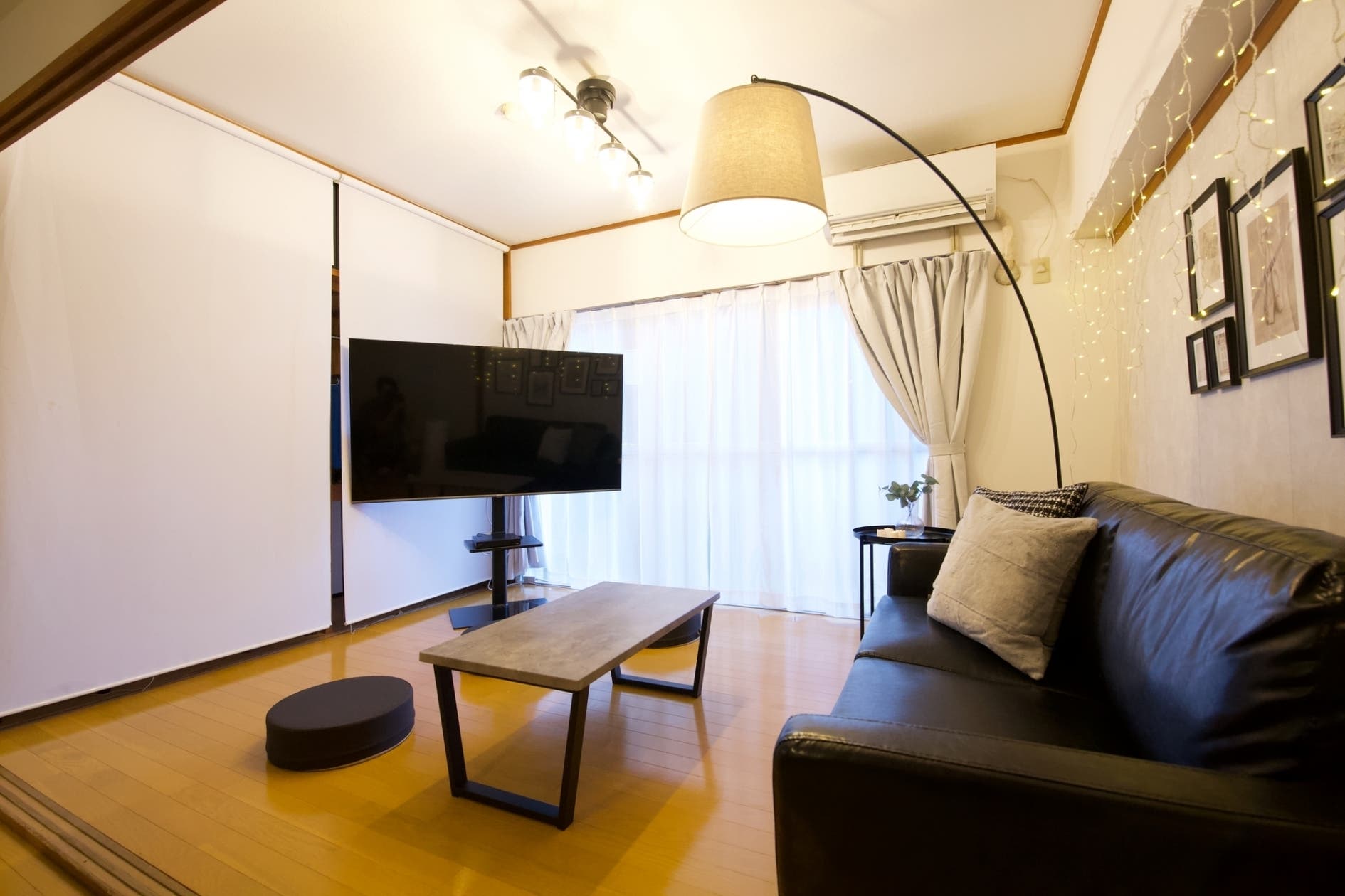 当日予約大歓迎｜24時間営業｜ワンルーム貸切｜パーティー・飲み会・同窓会・合コン・ママ会に👌🏻 ̖́-‬_500の写真5