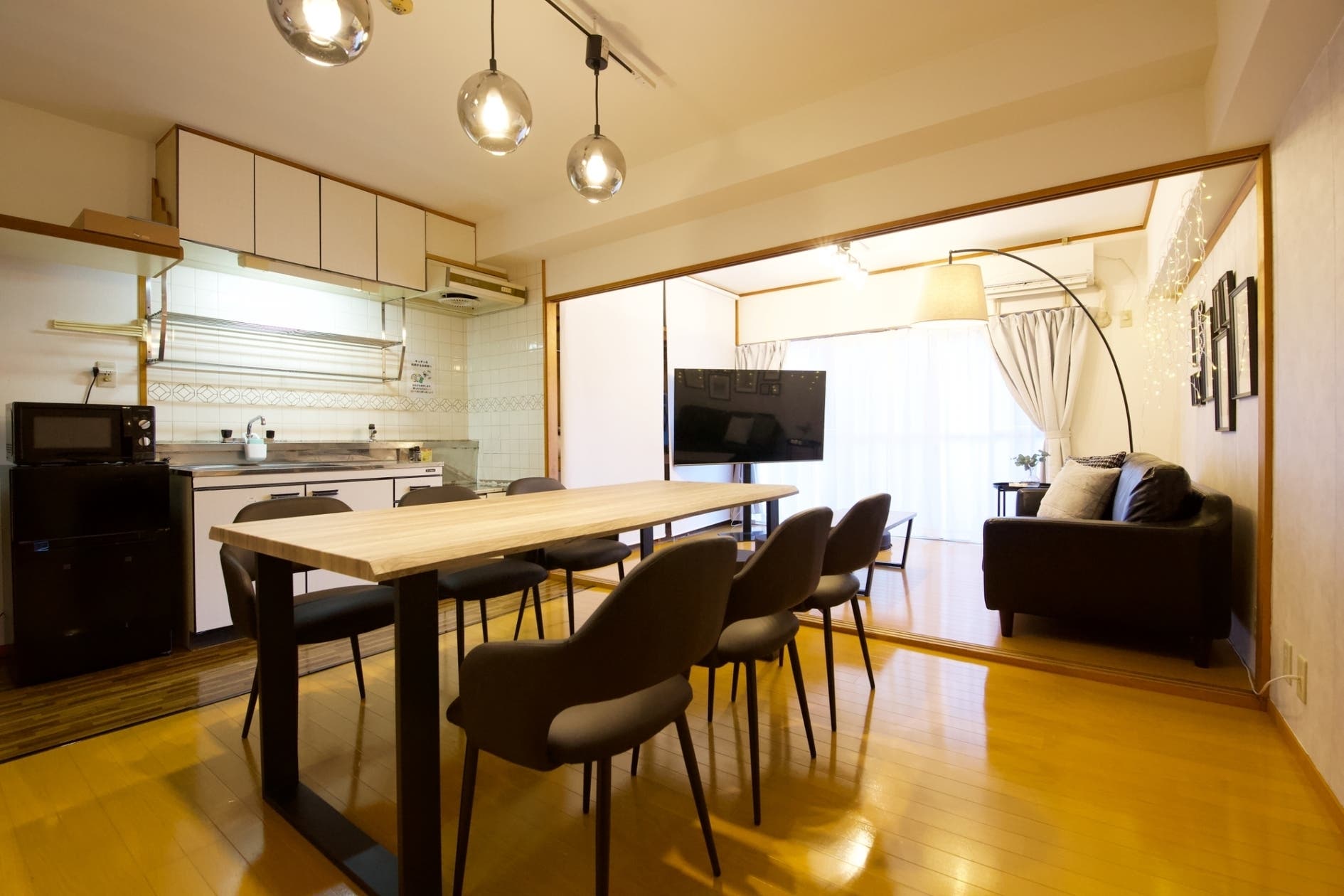 当日予約大歓迎｜24時間営業｜ワンルーム貸切｜パーティー・飲み会・同窓会・合コン・ママ会に👌🏻 ̖́-‬_500の写真7