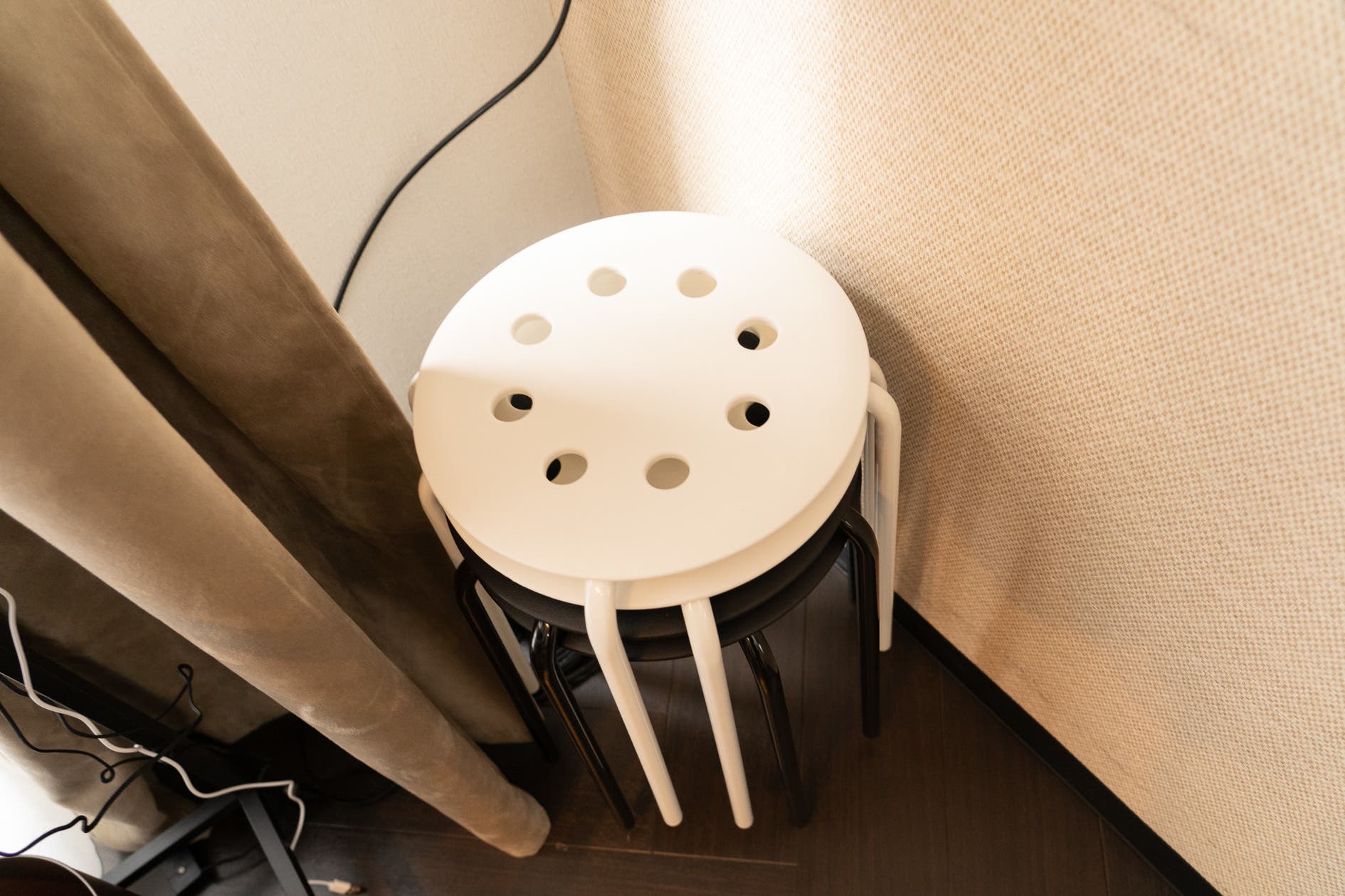 【銀座エリアで破格】東銀座5分・新富町1分・築地駅6分の好立地✨ラグジュアリーな隠れ家サロン/無料の備品充実でコスパ◎の写真12