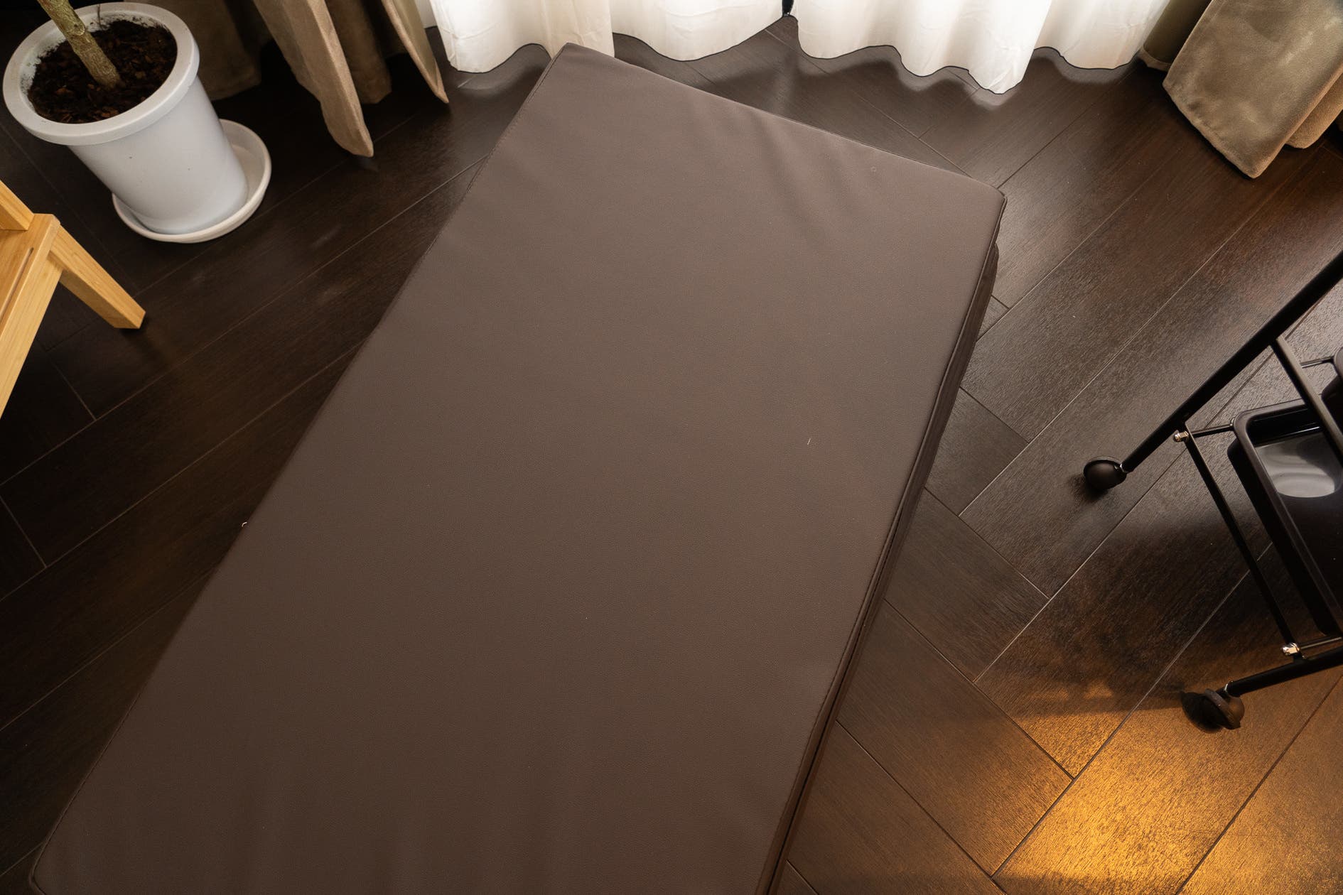 【銀座エリアで破格】東銀座5分・新富町1分・築地駅6分の好立地✨ラグジュアリーな隠れ家サロン/無料の備品充実でコスパ◎の写真14